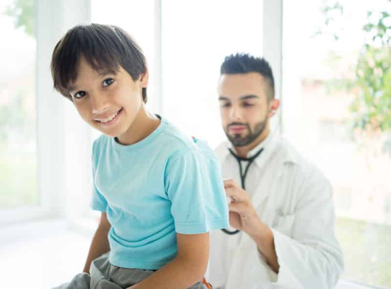 How to Stop Sick Days from School